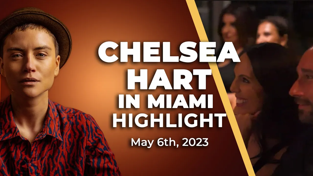 Chelsea Hart in Miami Highlight | May 6th, 2023 - Unite & Conquer